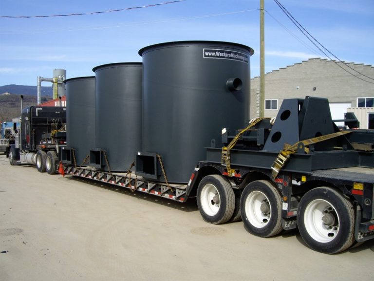 Flotation Tank Cells - Westpro Machinery