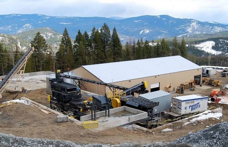 Modular Crushing Plant - Westpro Machinery