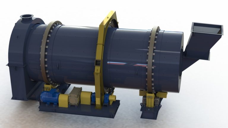 Drum Scrubbers - Westpro Machinery