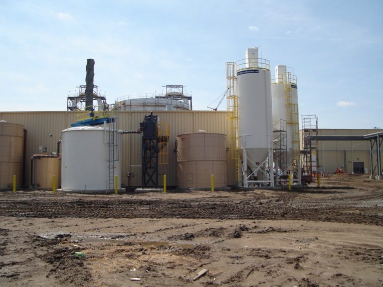 Lime Slaking Systems - Westpro Machinery
