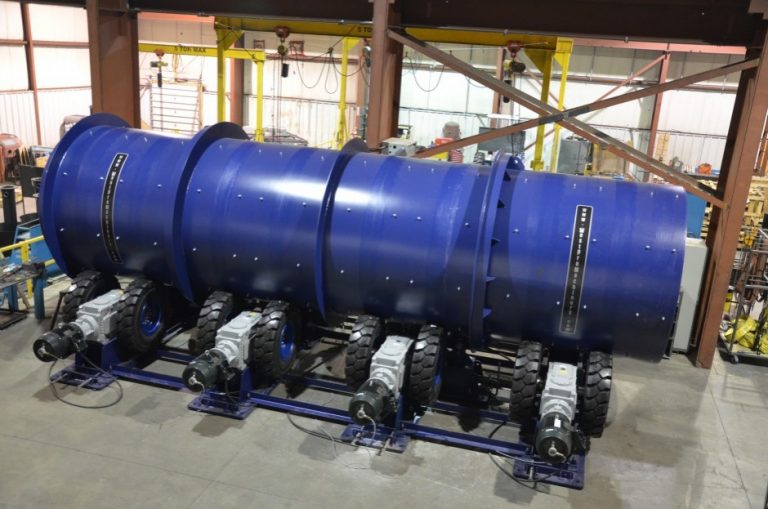 Agglomerators - Westpro Machinery