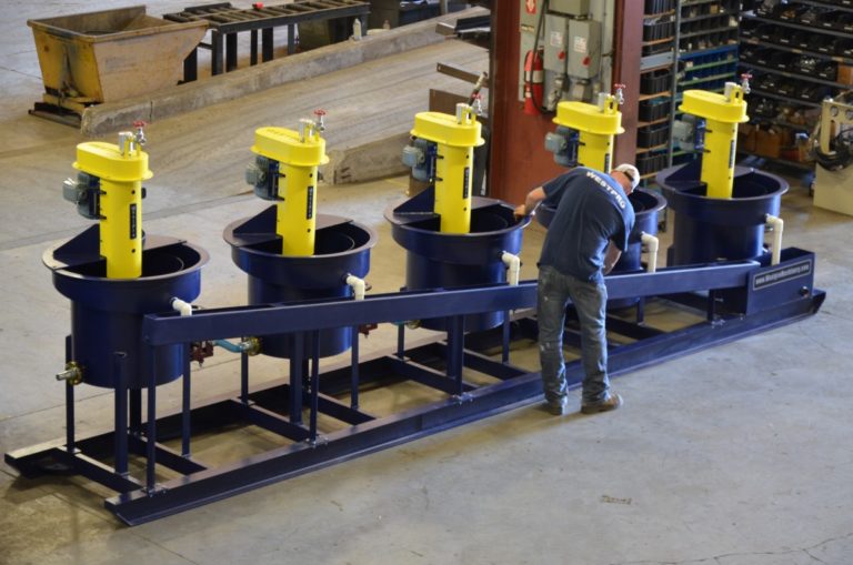 Flotation Tank Cells - Westpro Machinery
