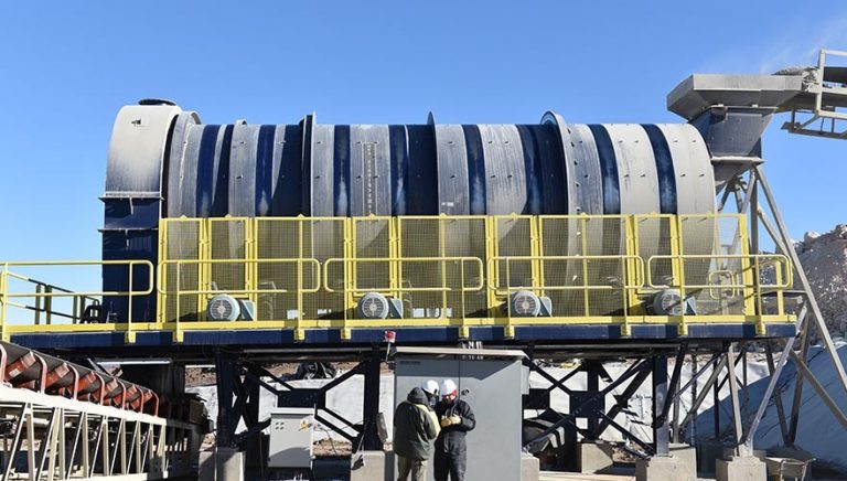 Agglomerators - Westpro Machinery