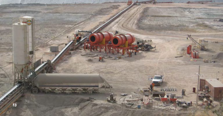 Heap Leach Ore Preparation - Westpro Machinery