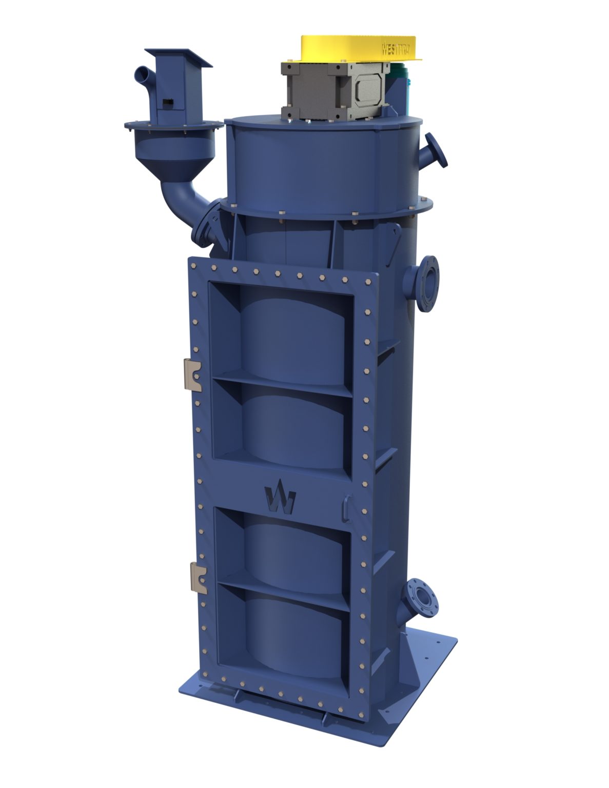 Lime Slaking and Mixing Systems - Westpro Machinery