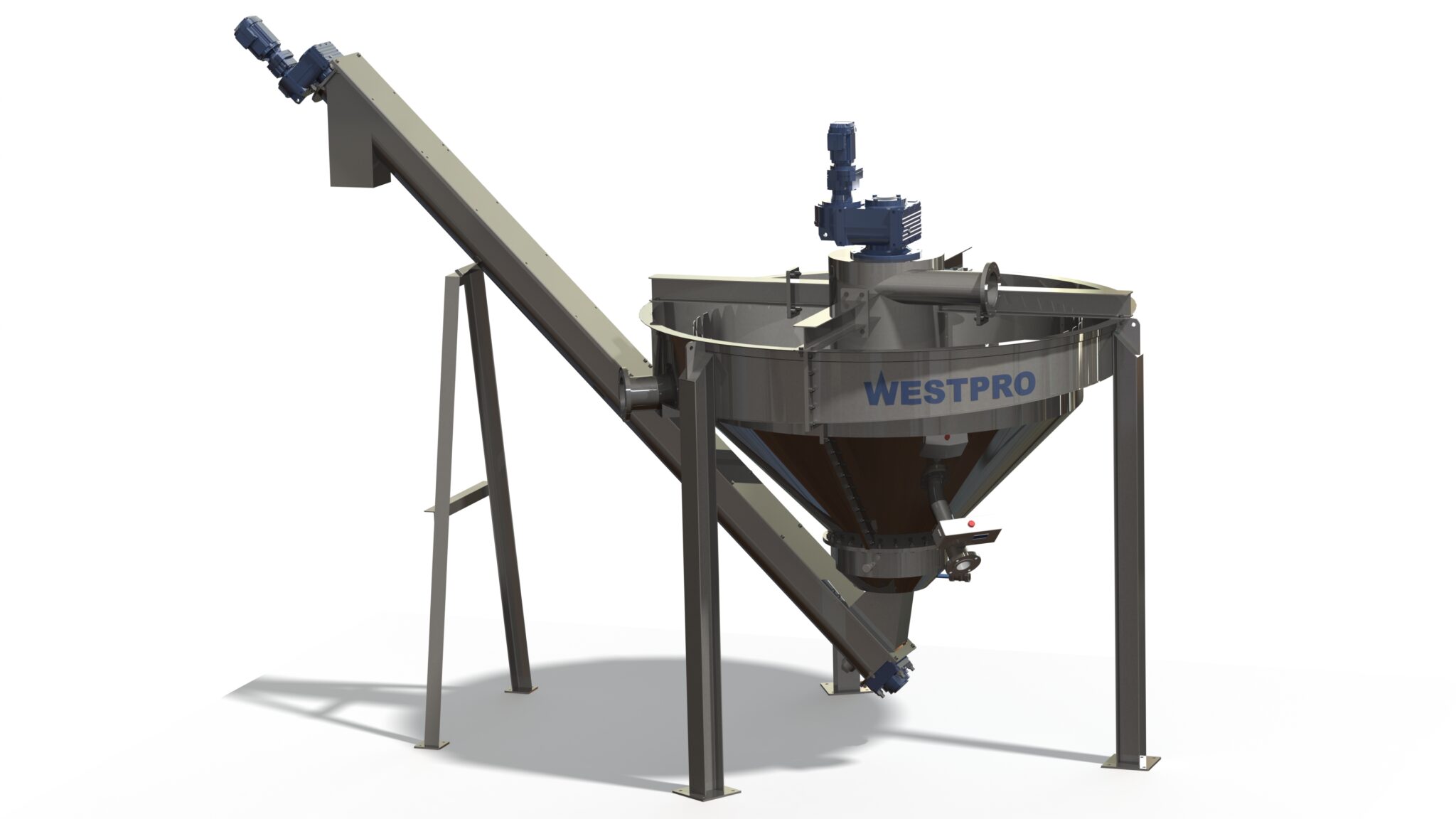 Hydroclassifiers - Westpro Machinery
