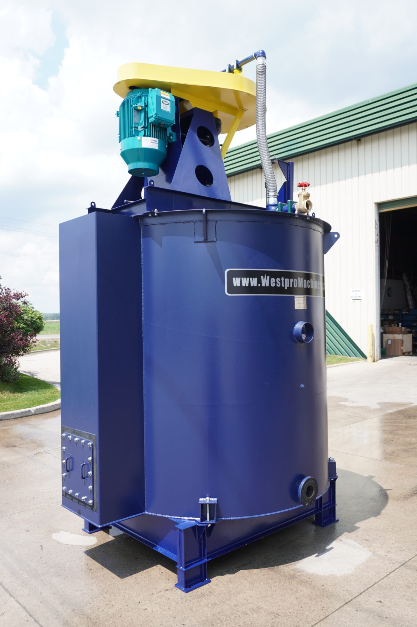 Flotation Tank Cells - Westpro Machinery