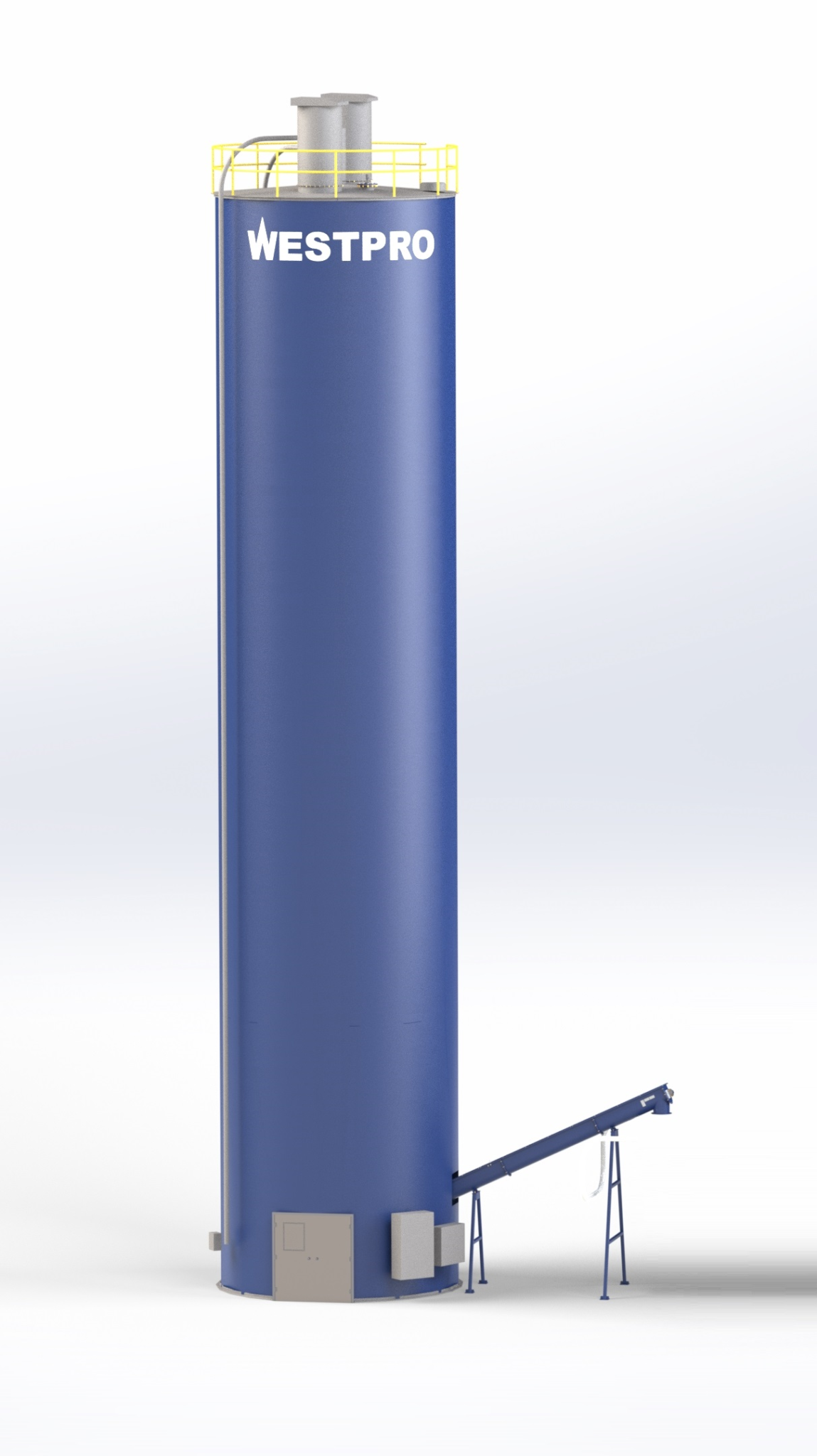 Lime Slaking and Mixing Systems - Westpro Machinery