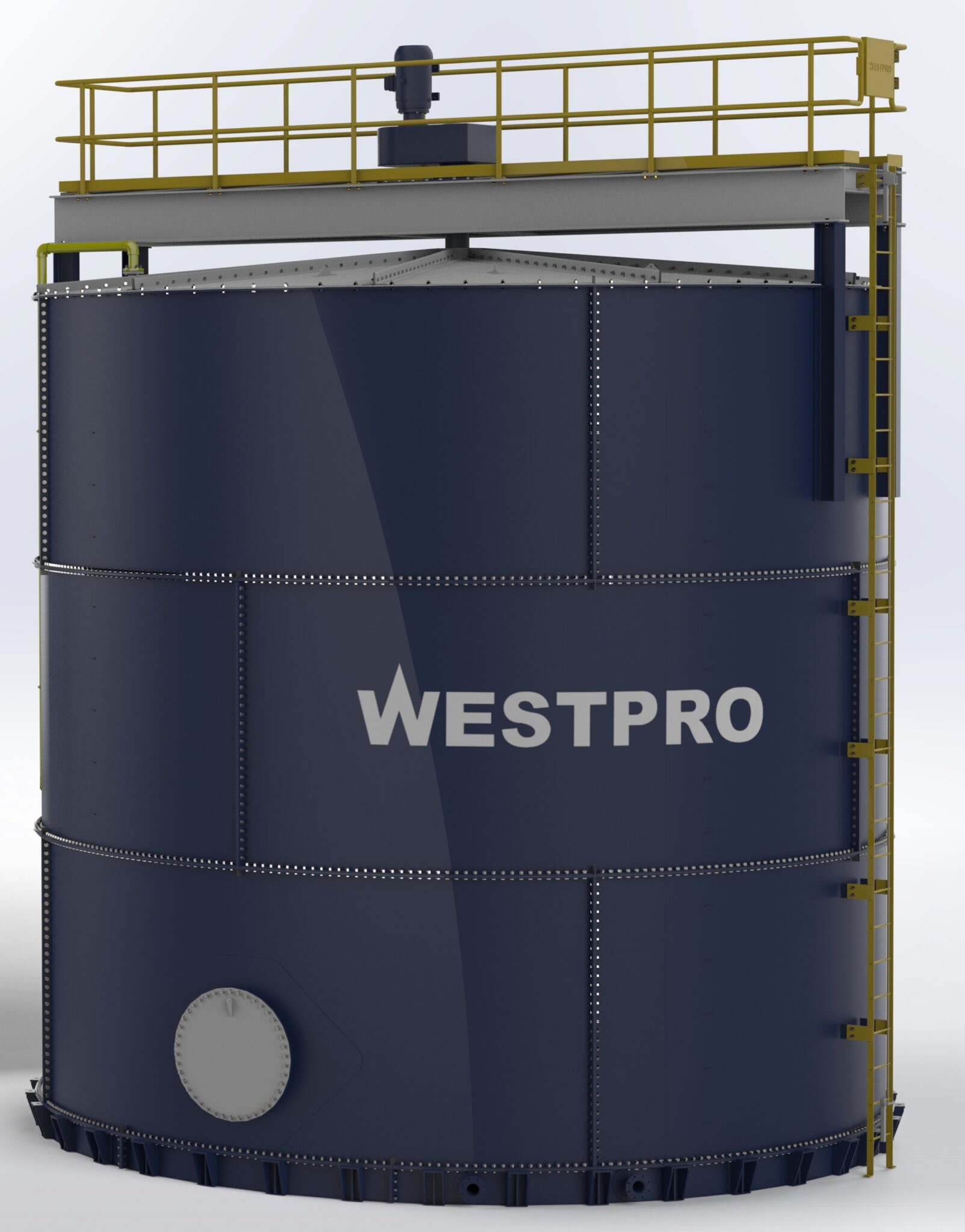 Lime Slaking and Mixing Systems - Westpro Machinery
