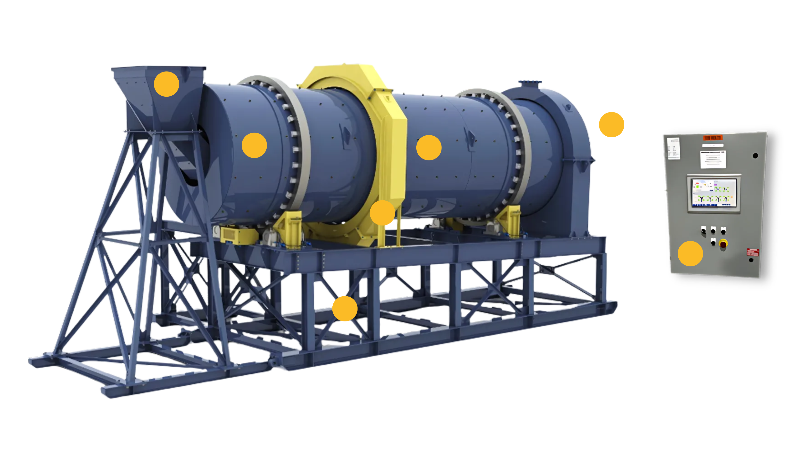 Agglomerators - Westpro Machinery